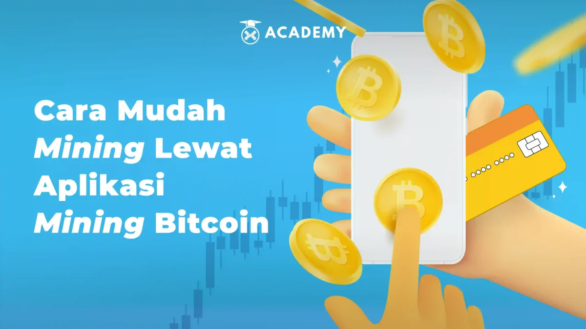 Cara Mudah Mining Lewat Aplikasi Mining Bitcoin