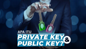 Apa Itu Private Key? Ketahui Perbedaanya Dengan Public Key