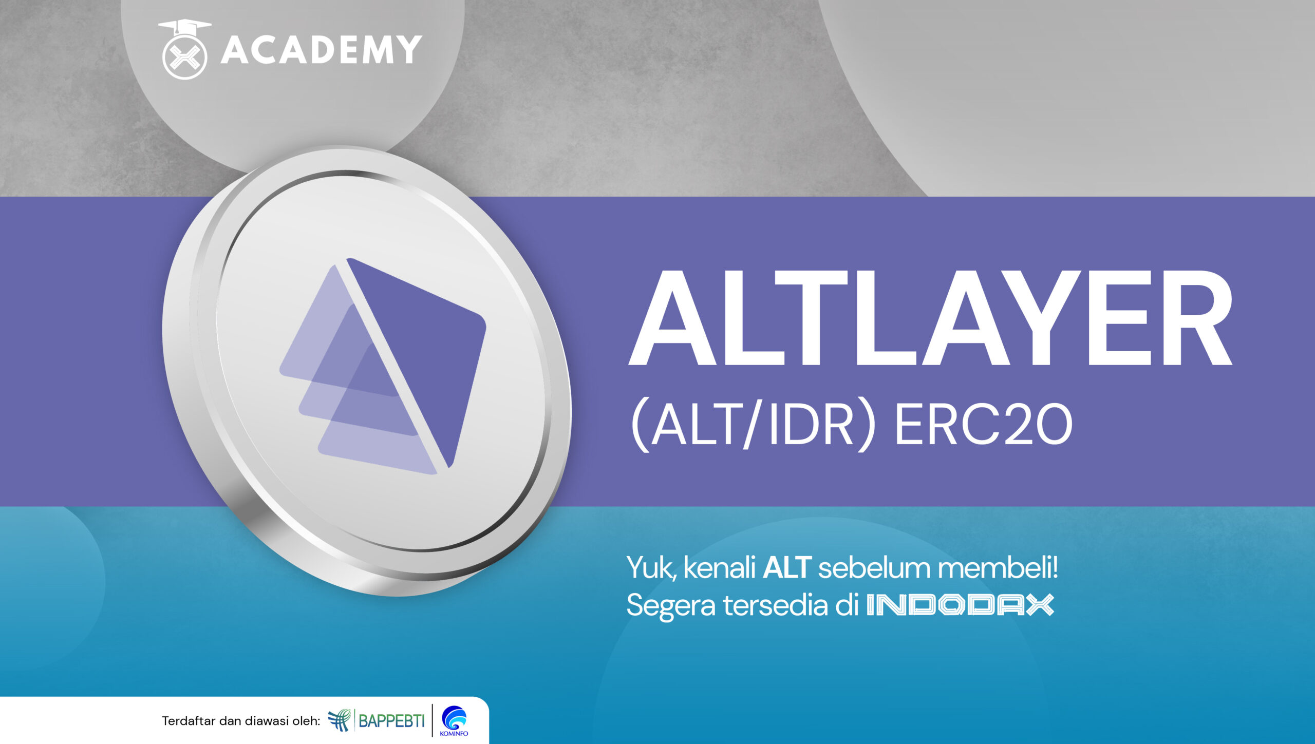Altlayer (ALT) Token Kini Hadir di INDODAX