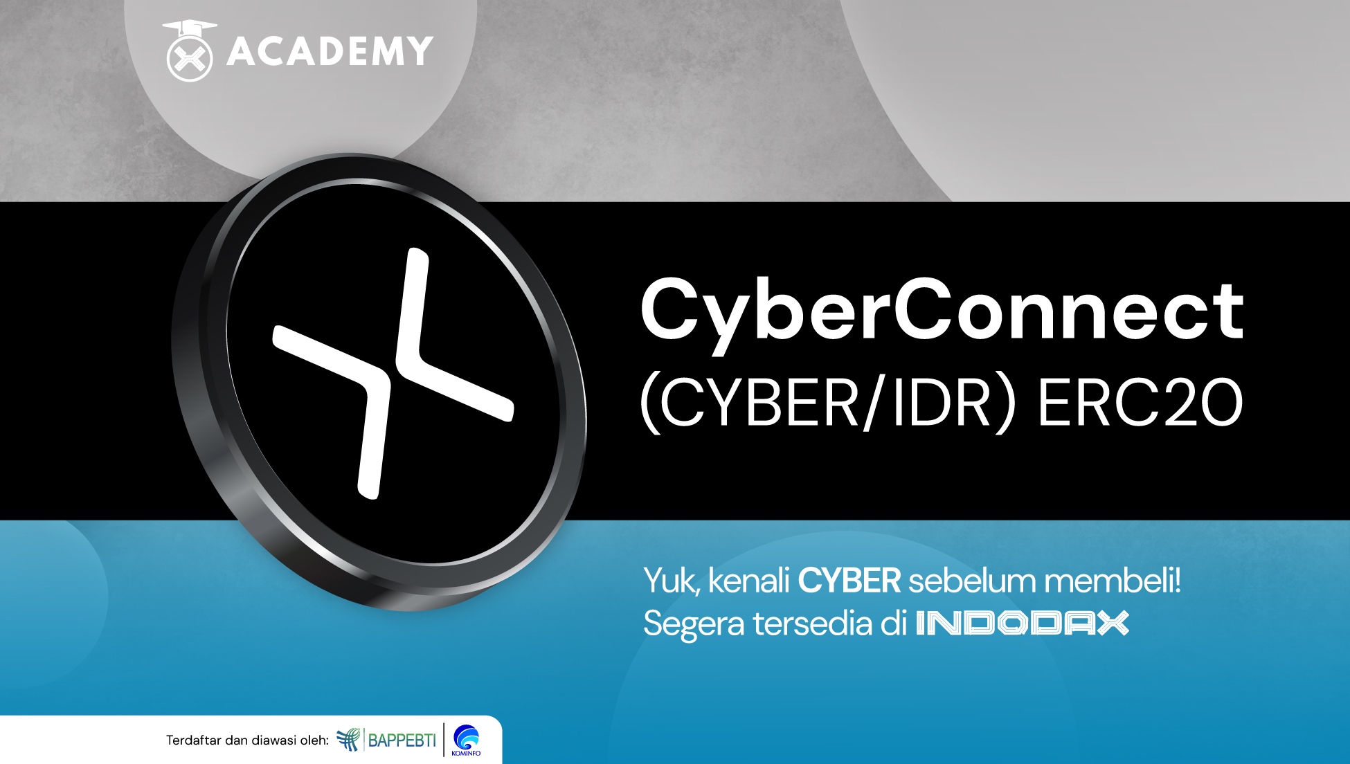 Cyberconnect Cyber Is Now Listed On Indodax