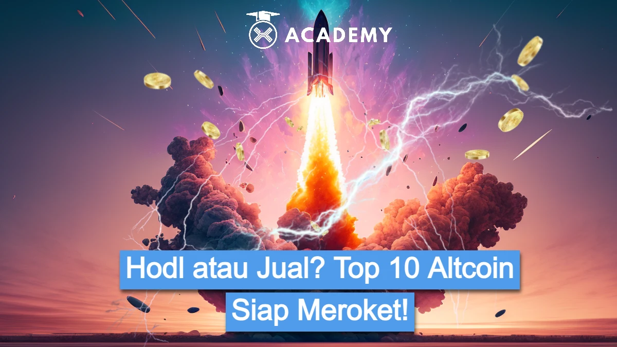 Hodl atau Jual? Top 10 Altcoin Siap Meroket!