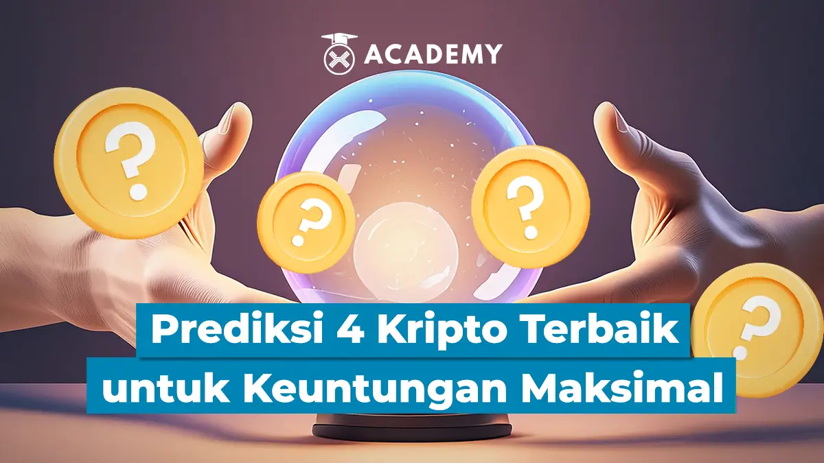 Predictions for the Top 4 Crypto for Maximum Profit