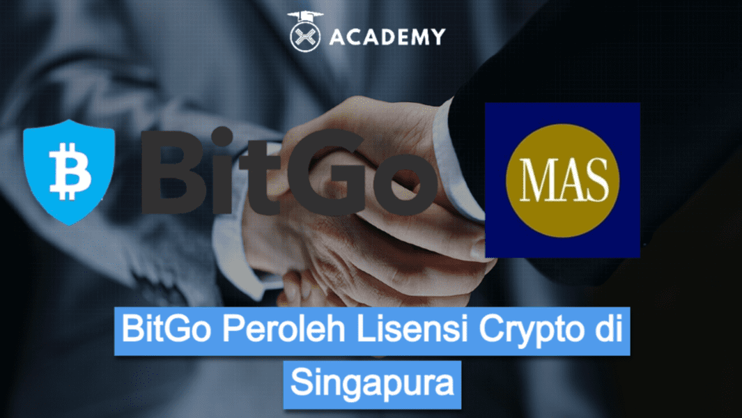 BitGo Peroleh Lisensi Crypto di Singapura