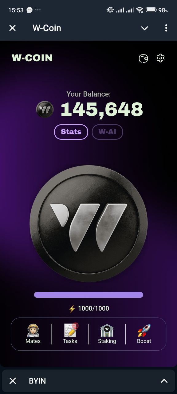 W-Coin: Apa yang Harus kamu Ketahui Sebelum Airdrop