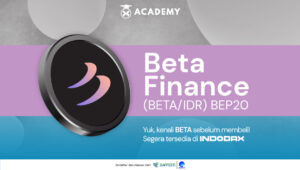 Beta Finance (BETA) is Now Listed on INDODAX!