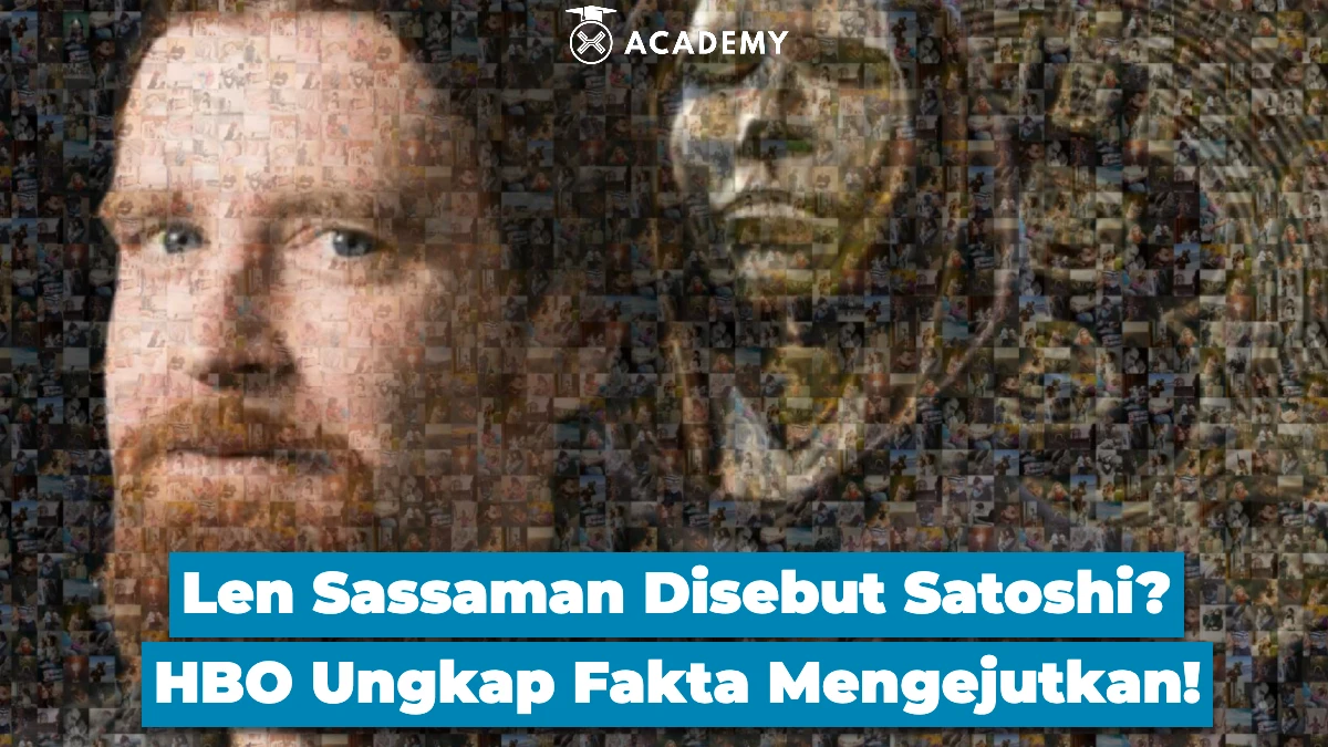 Len Sassaman Disebut Satoshi? HBO Ungkap Fakta Mengejutkan!