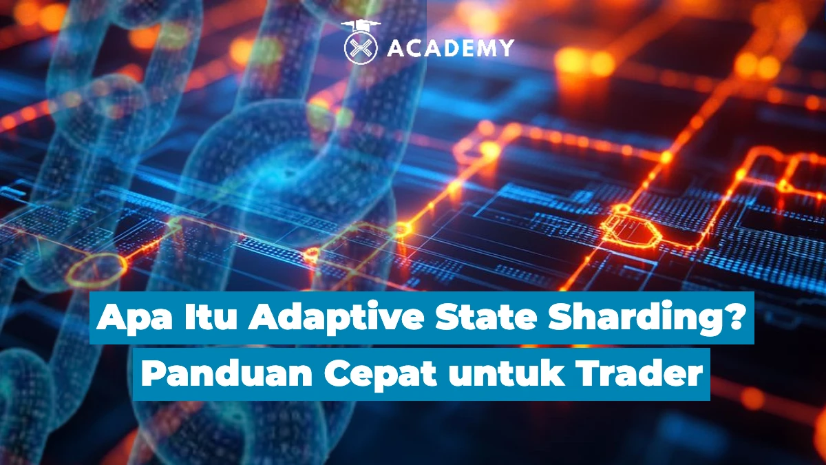 Apa Itu Adaptive State Sharding? Panduan Cepat untuk Trader