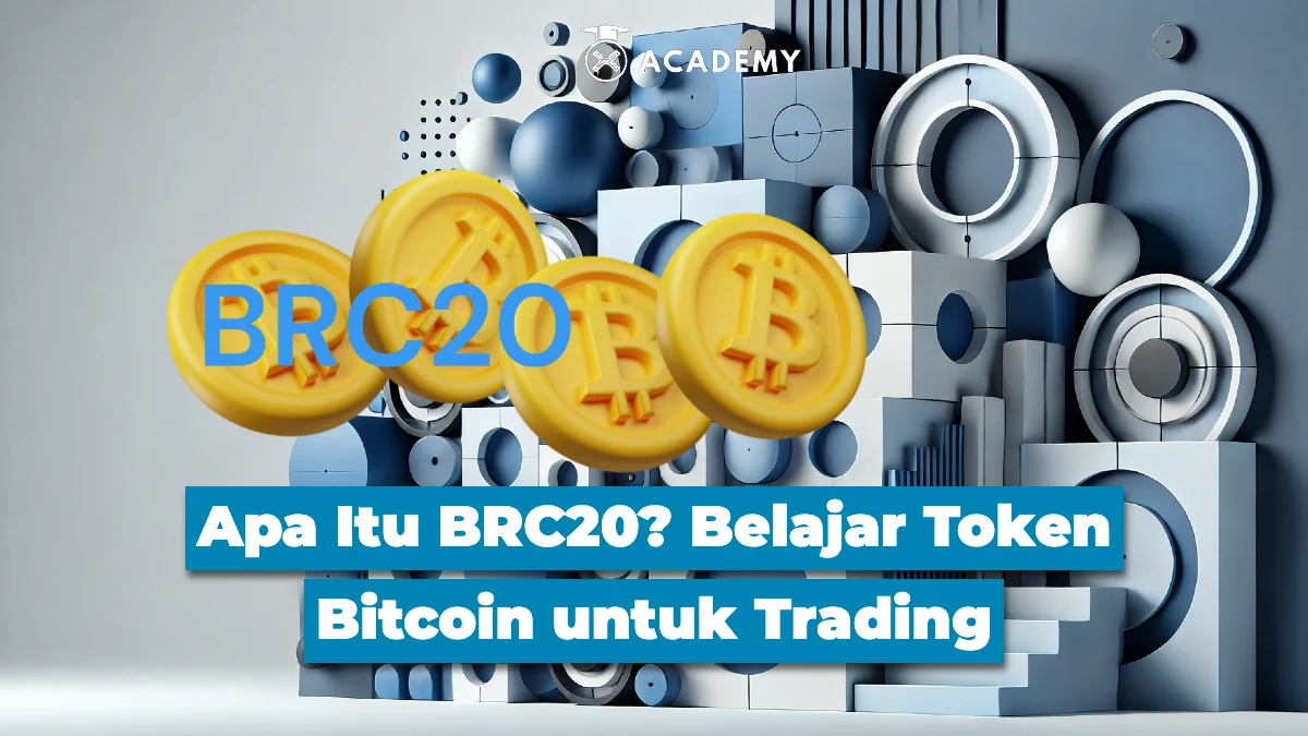Apa Itu BRC20? Belajar Token Bitcoin untuk Trading