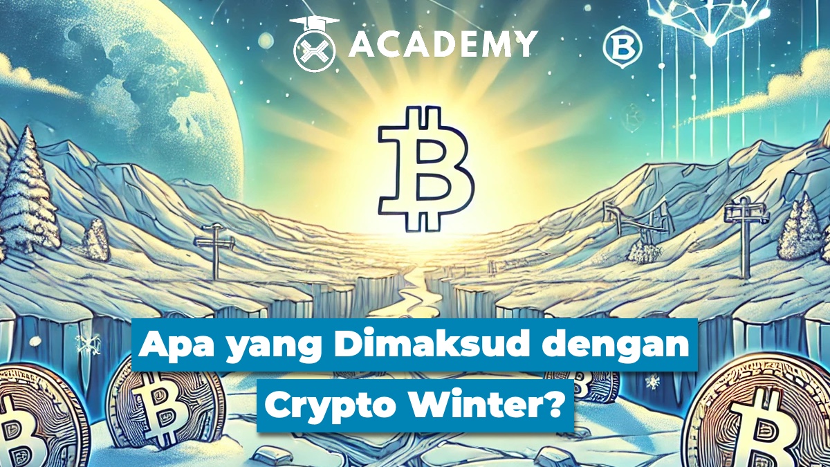 Crypto Winter: Apa Itu, Penyebab & Strategi Menghadapinya
