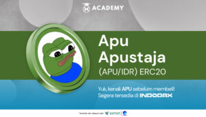 Apu Apustaja (APU) is Now Listed on INDODAX!