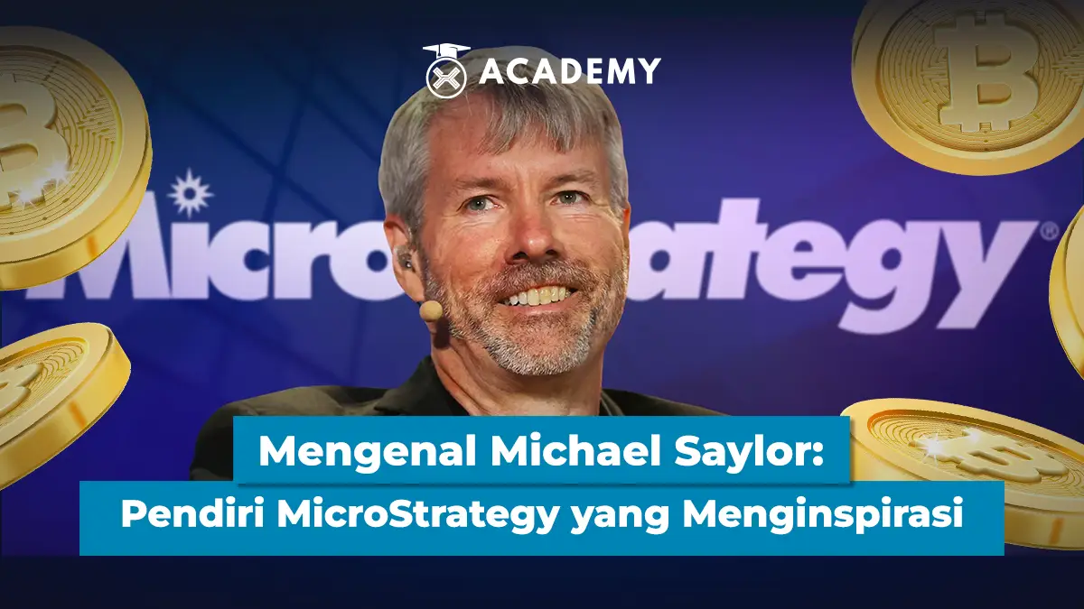 Mengenal Michael Saylor Pendiri MicroStrategy yang Menginspirasi