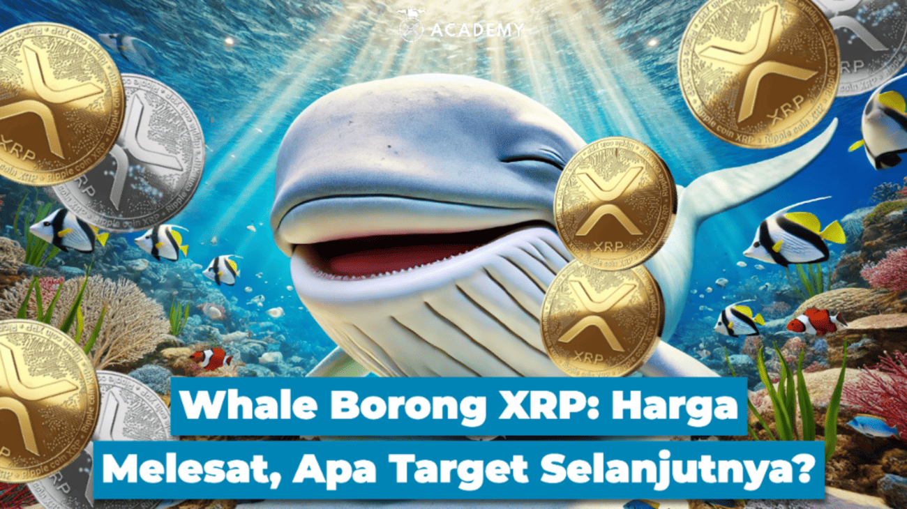 Whale Borong XRP: Harga Melesat, Apa Target Selanjutnya?