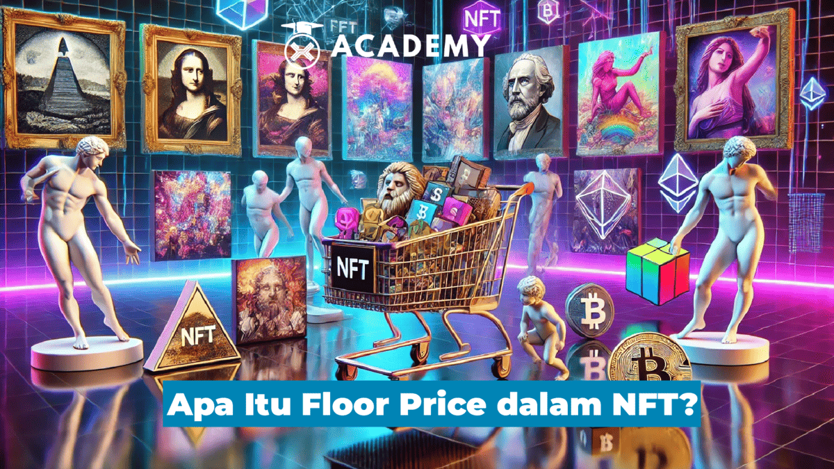 Apa Itu Floor Price dalam NFT? Ini Penjelasan Super Lengkapnya
