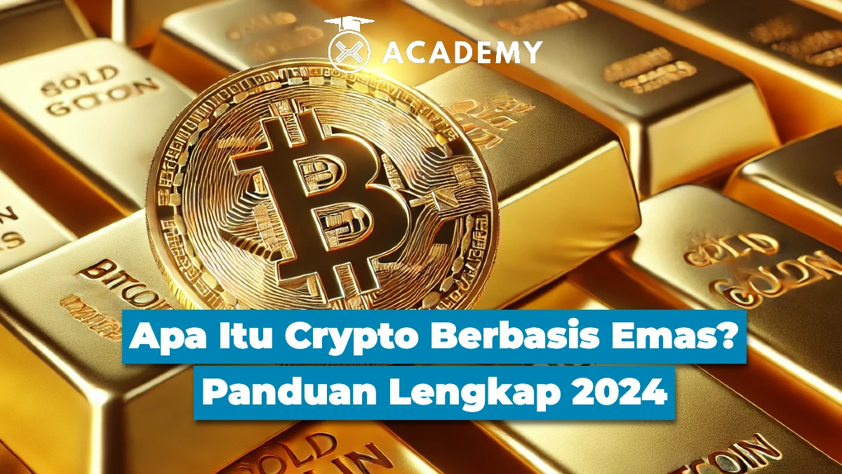 Apa Itu Crypto Berbasis Emas? Panduan Lengkap 2025