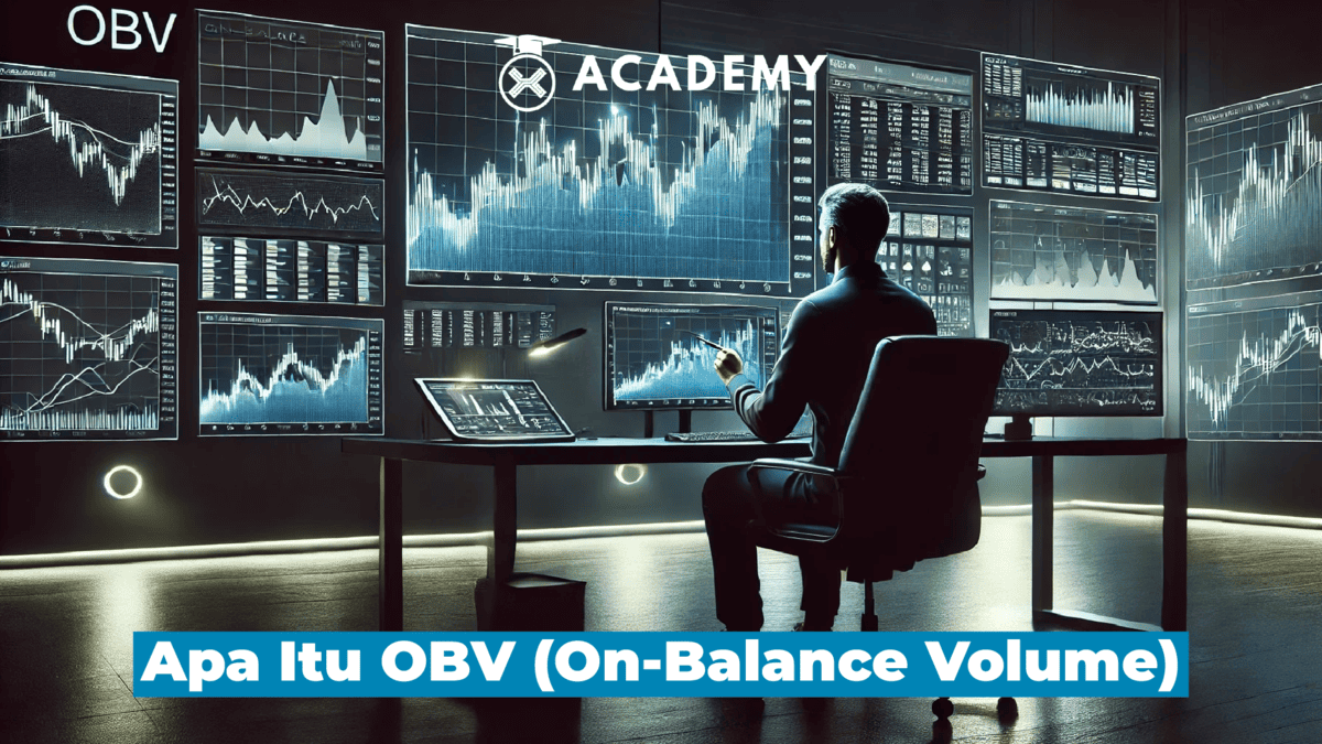 OBV Adalah Indikator Untuk Analisis Teknikal Saham