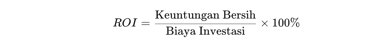 Apa Itu Metode Penilaian Investasi? Definisi dan Tujuan