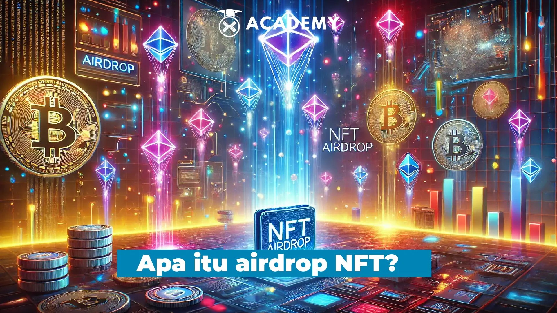 Apa Itu Airdrop NFT? Cara Kerja & Manfaatnya bagi Kolektor
