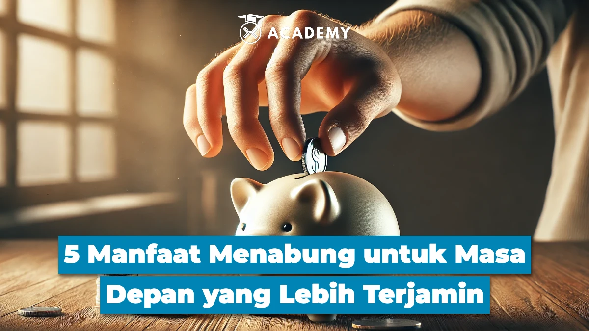 5 Manfaat Menabung untuk Masa Depan yang Lebih Terjamin