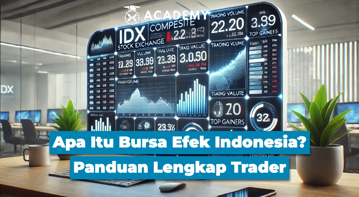 Apa Itu Bursa Efek Indonesia? Panduan Lengkap Trader