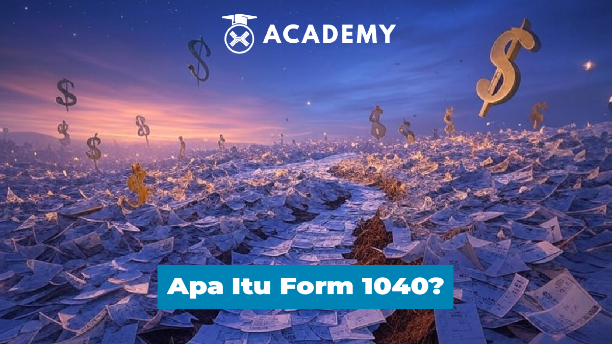 Panduan Form 1040: Definisi, Jenis, dan Pengisian Pajak AS