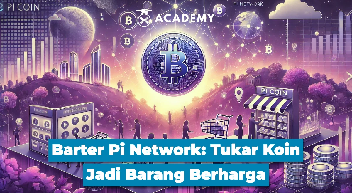 Barter Pi Network: Peluang Baru Tukar Barang & Jasa