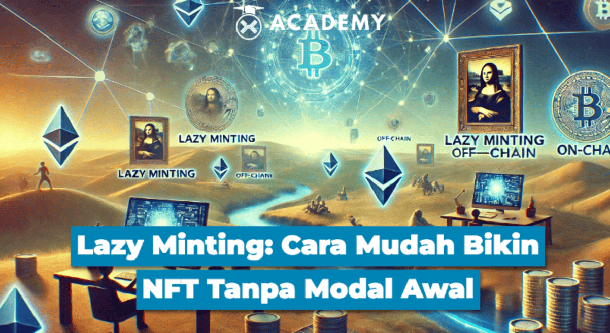 Lazy Minting: Cara Cerdas Cetak NFT Tanpa Biaya Awal
