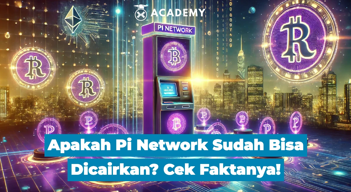 Fakta Baru! Apakah Pi Network Sudah Bisa Dicairkan Sekarang?