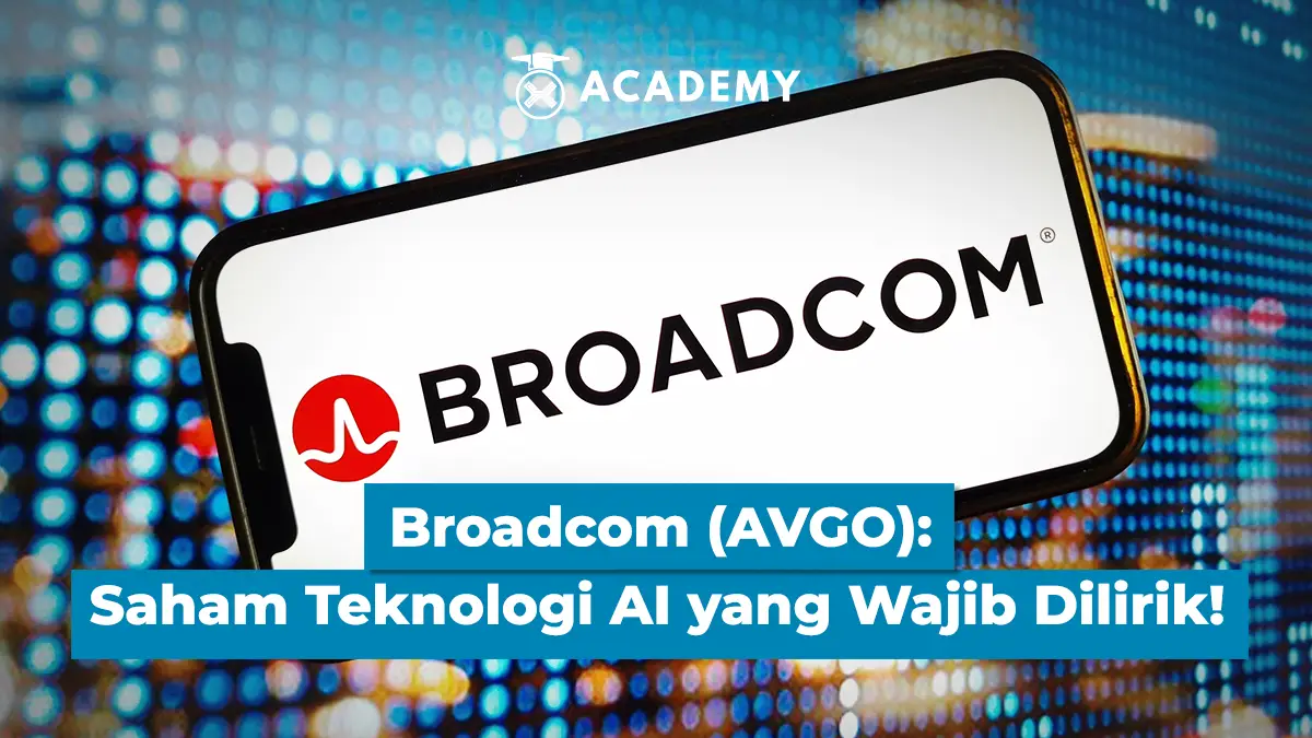 Saham Broadcom (AVGO): Raksasa AI & Teknologi Naik!