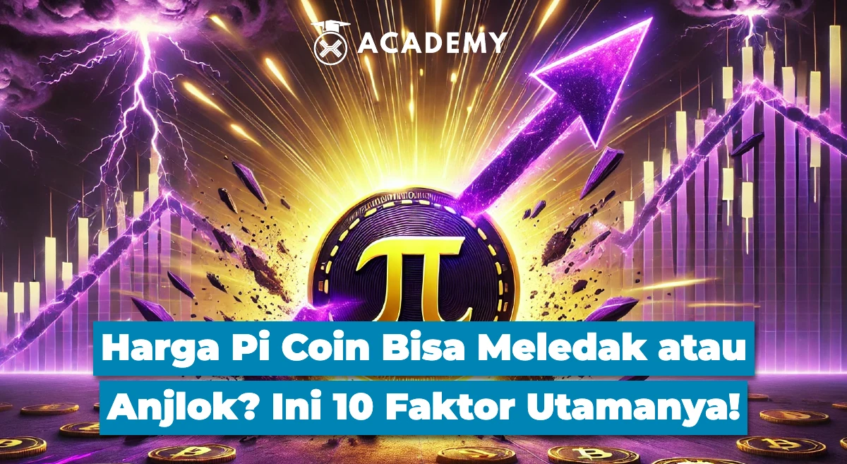 Harga Pi Coin Bisa Meledak atau Anjlok? Ini 10 Faktor Utamanya!