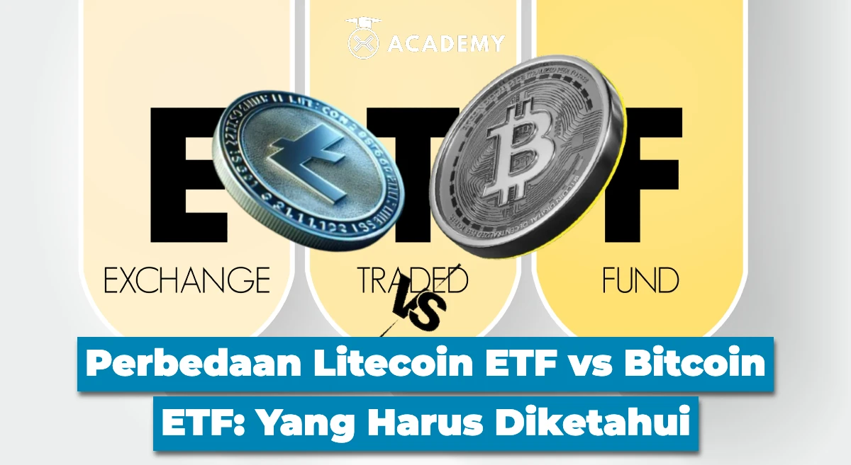 Perbedaan Litecoin ETF vs Bitcoin ETF: Yang Harus Diketahui