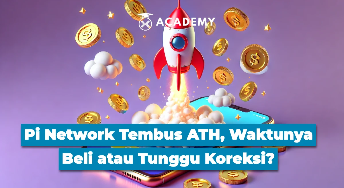 Pi Network Tembus ATH, Waktunya Beli Atau Tunggu