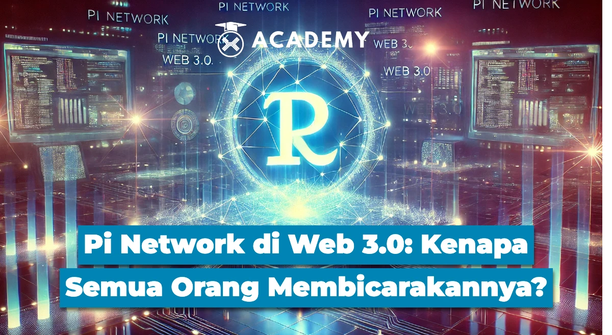 Web 3.0 Pi Network: Peluang Investasi Masa Depan?