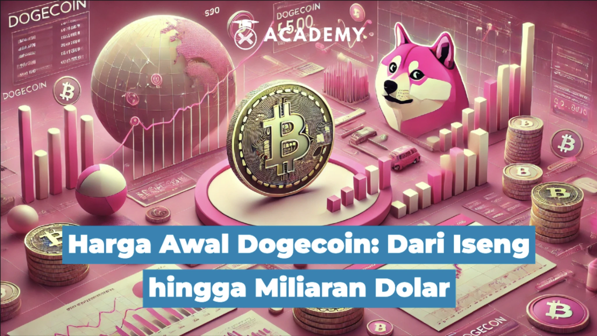 Harga Awal Dogecoin: Dari Lelucon hingga Aset Bernilai