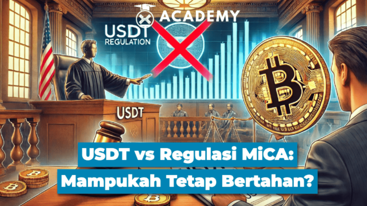 USDT vs Regulasi MiCA: Mampukah Tetap Bertahan?