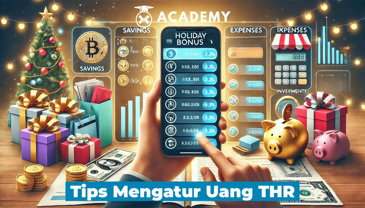Tips Mengatur Uang THR: Bijak Kelola agar Tidak Cepat Habis