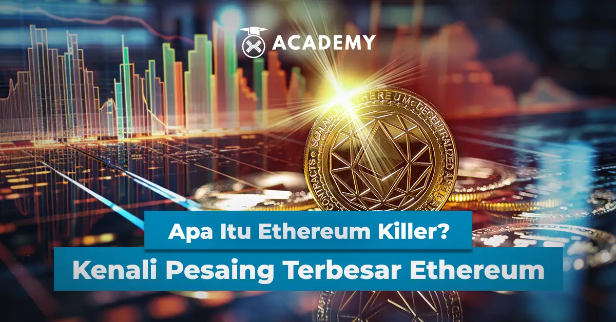 5 Ethereum Killers Ready to Challenge Ethereum's Dominance
