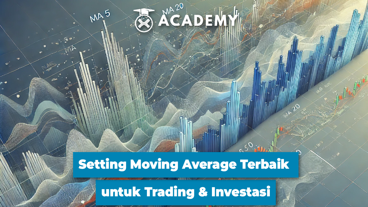 Setting Moving Average Terbaik untuk Trading & Investasi