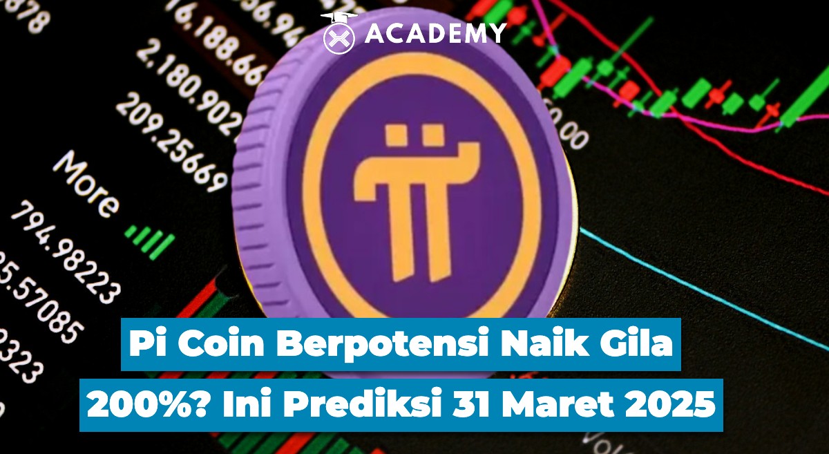 Bocorkan Prediksi Harga Pi Coin 31 Maret 2025, Naik 200%?