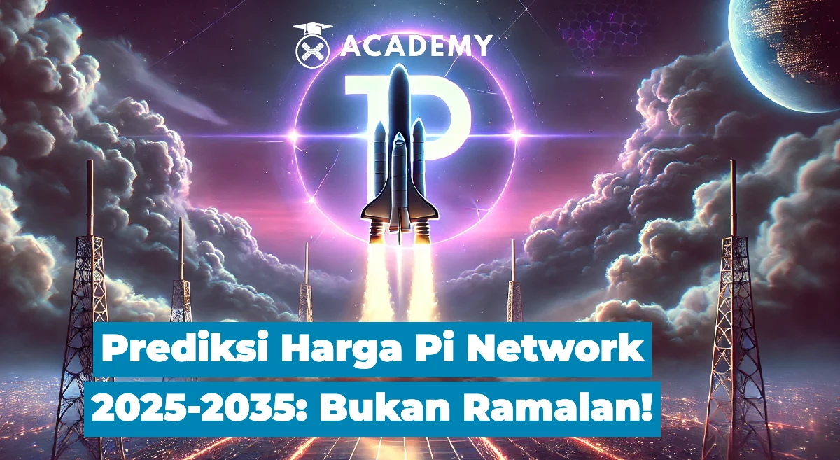 Harga Pi Network: Prediksi 2025-2050, Bukan Ramalan