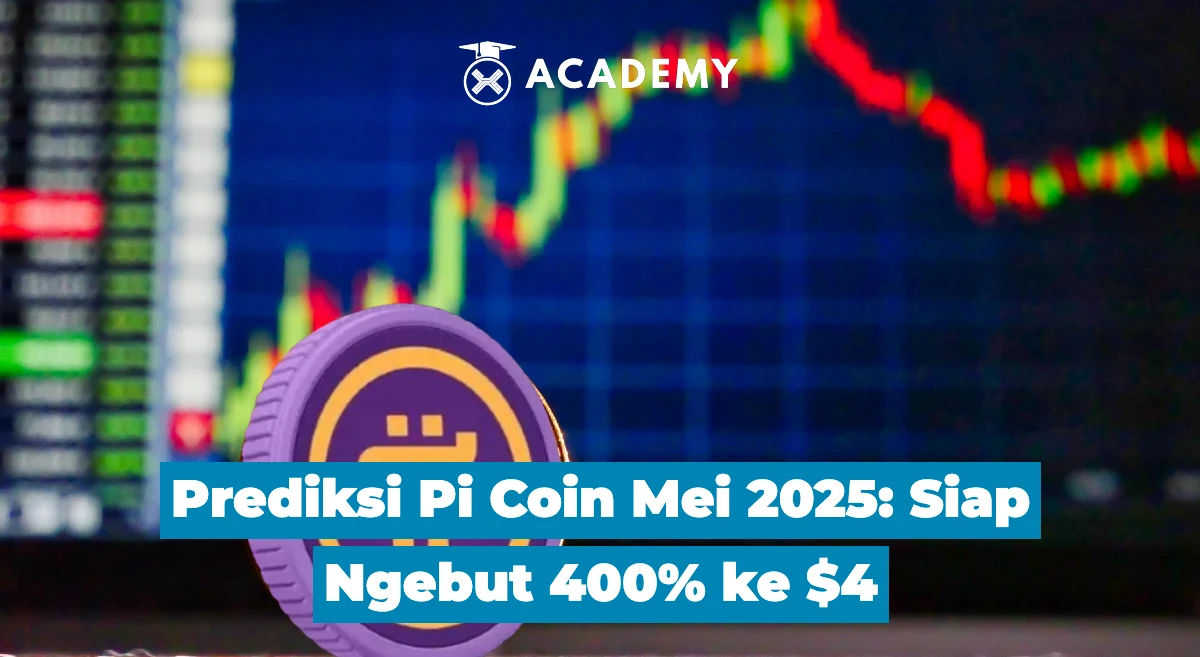 Prediksi Pi Coin Mei 2025: Siap Ngebut 400% ke $4
