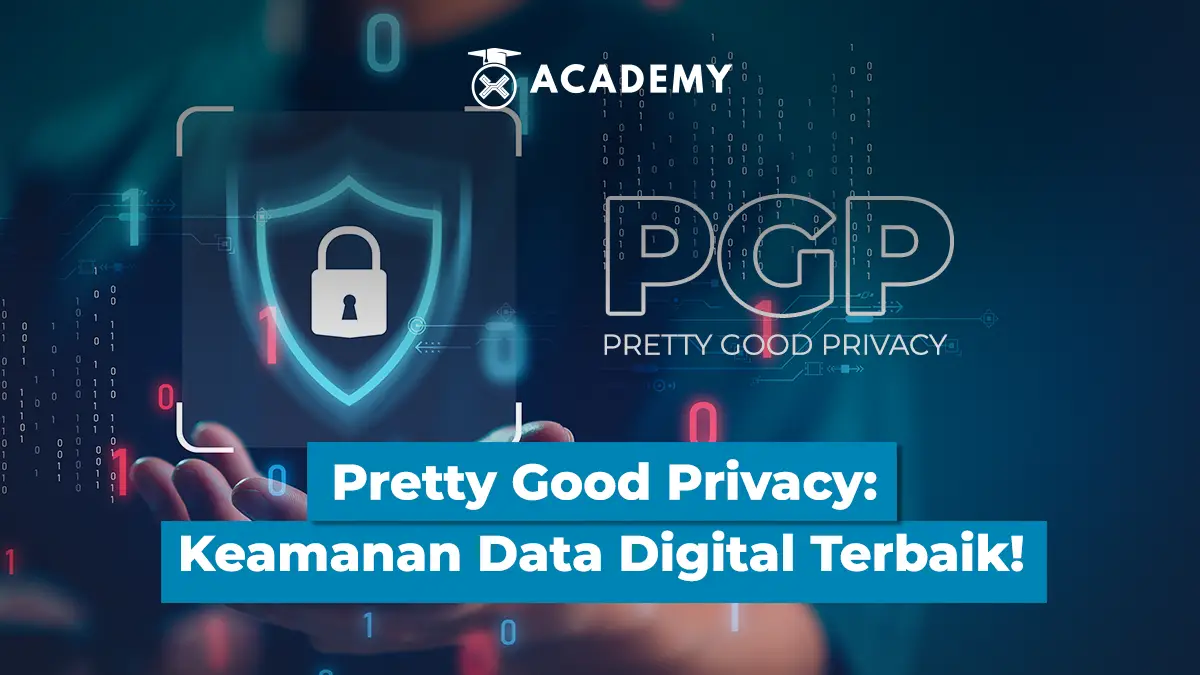 Pretty Good Privacy: Enkripsi Data Anti Retas
