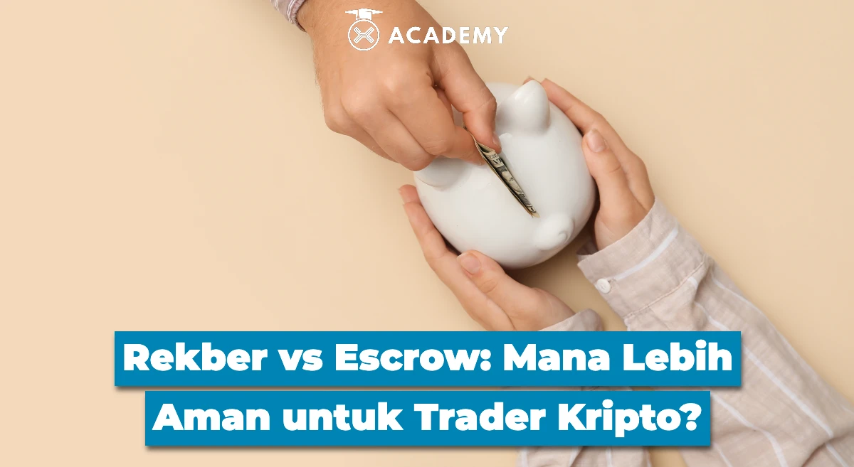 Rekber vs Escrow: Mana Lebih Aman untuk Trader Kripto?