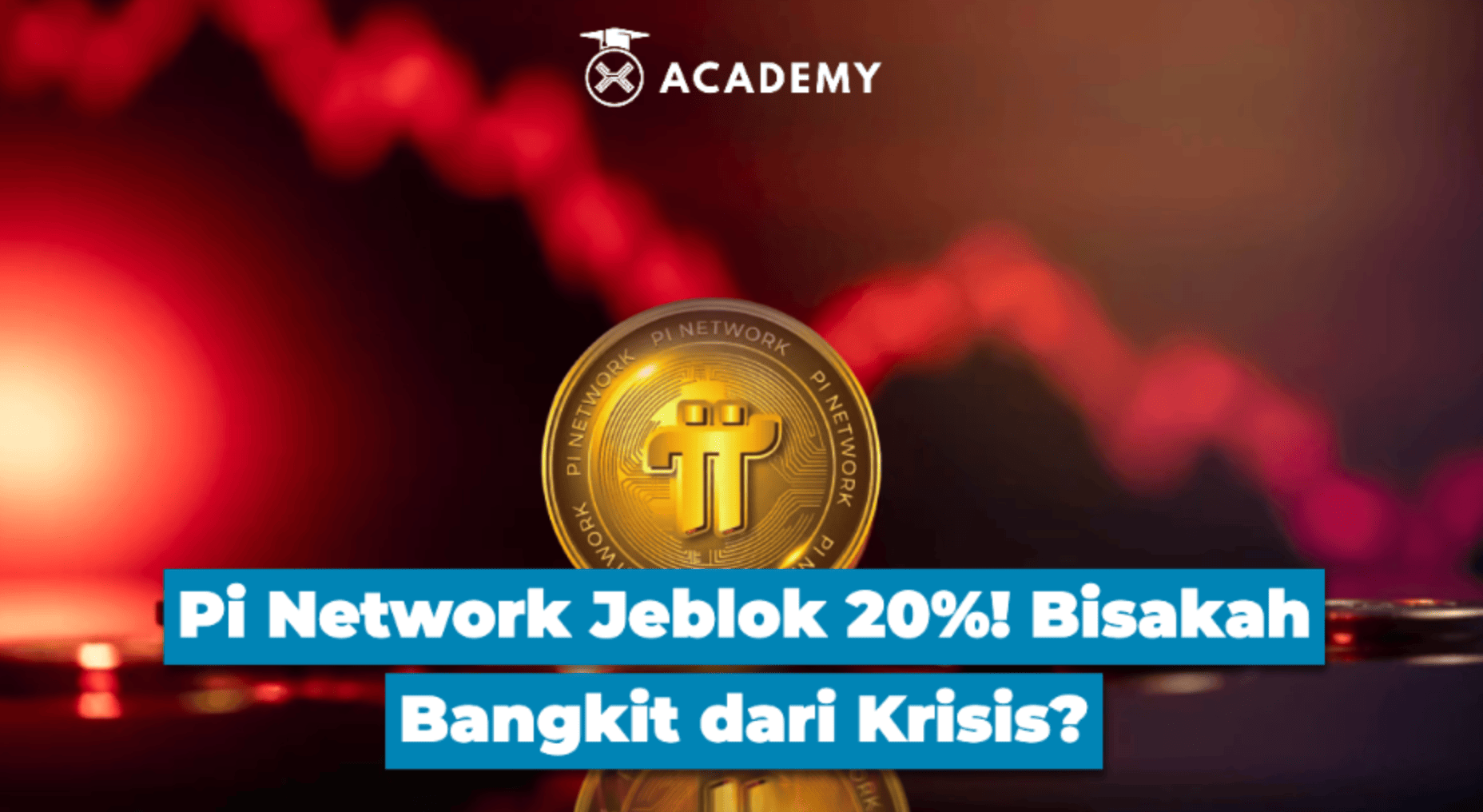 Pi Network Jeblok 20%! Bisakah Bangkit dari Krisis?
