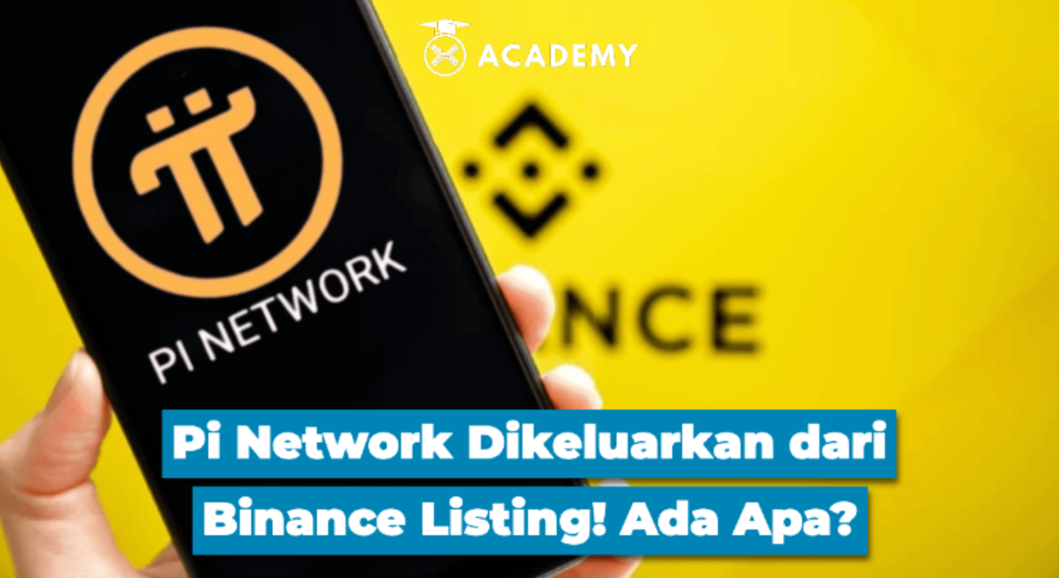 Pi Network Dikeluarkan dari Binance Listing! Ada Apa?
