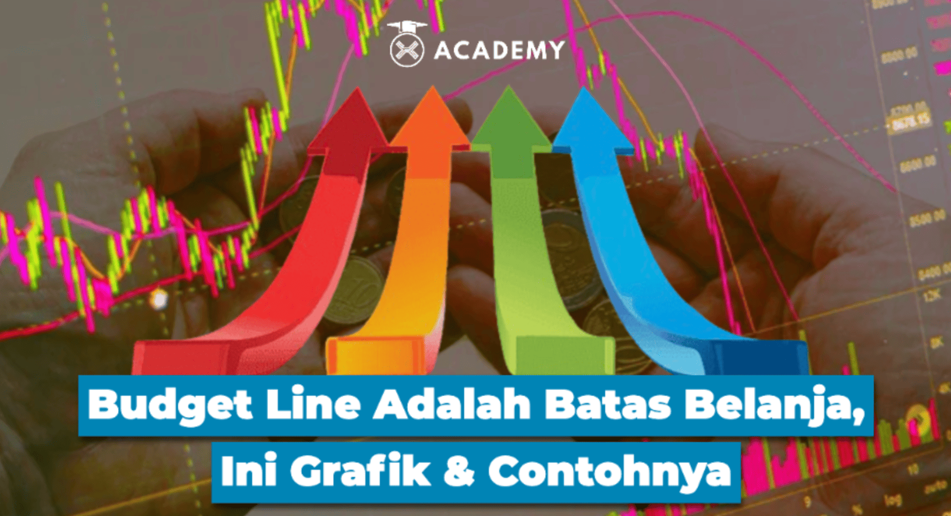 Budget Line Adalah Batas Belanja, Ini Grafik & Contohnya