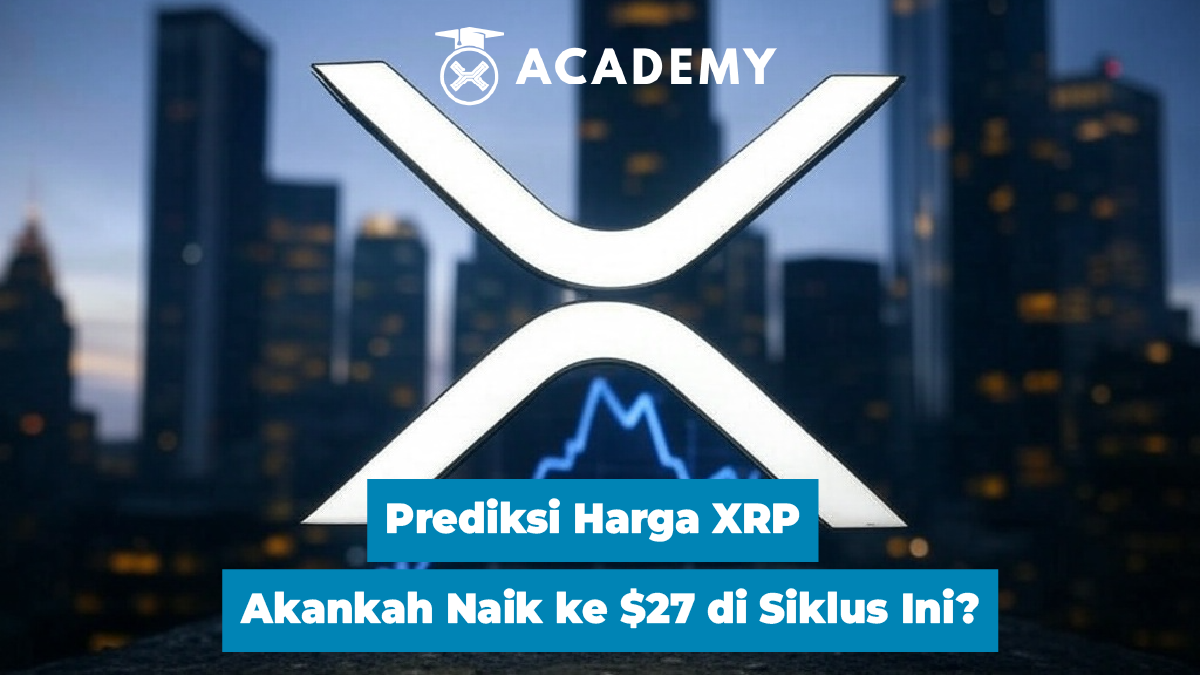 Prediksi Harga XRP: Akankah Naik ke $27 di Siklus Ini?
