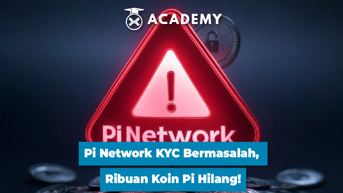 Pi Network KYC Bermasalah, Ribuan Koin Pi Hilang!