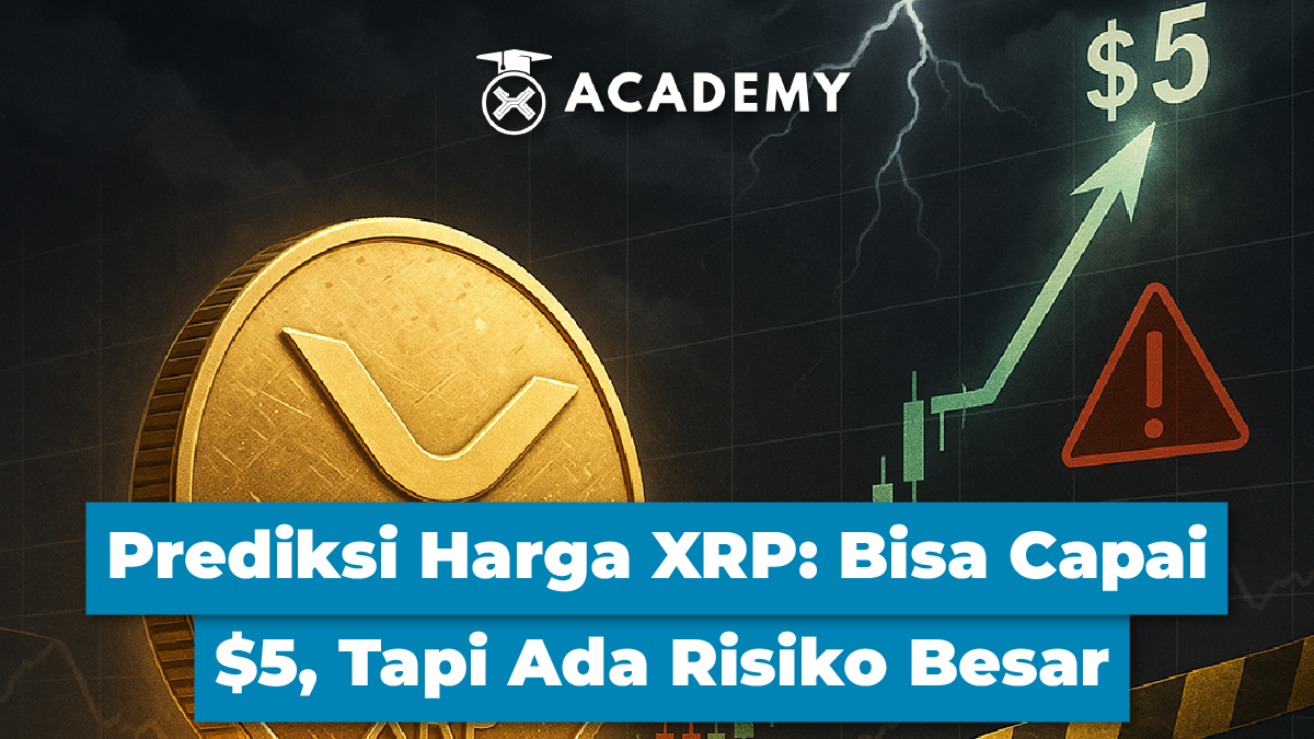 XRP Menuju $33? Ini Prediksi Panas dari Analis Crypto!