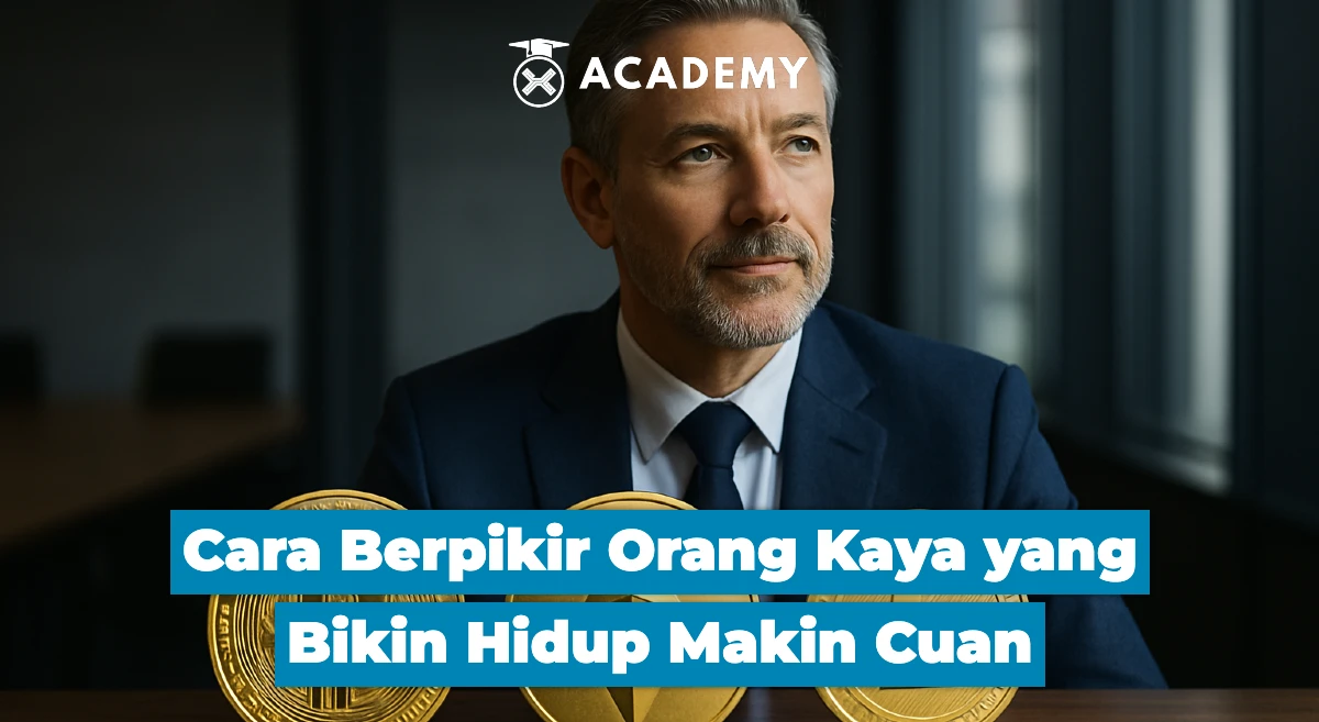 7 Cara Berpikir Orang Kaya yang Bikin Hidup Makin Cuan