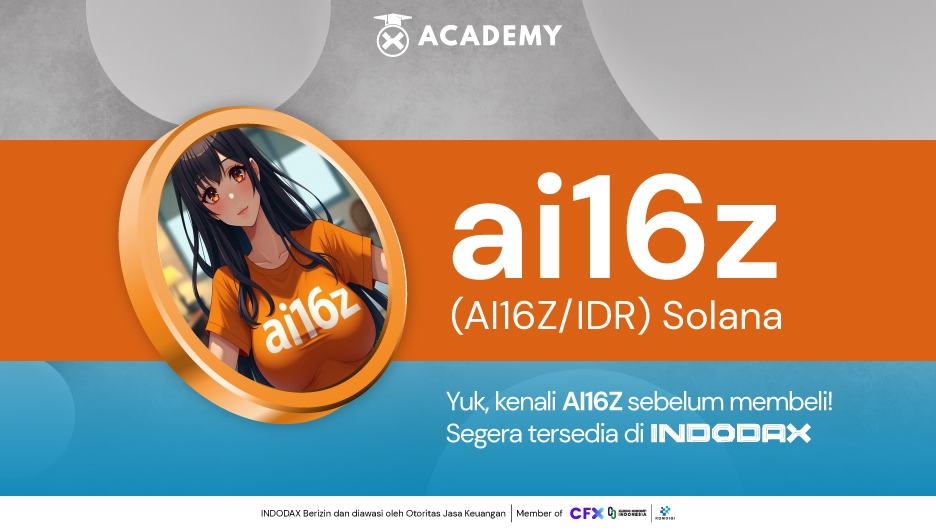 DRX Token (DRX) Kini Hadir di INDODAX!